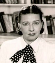 Betty Smith, Author of a Tree Grows in Brooklyn | LiteraryLadiesGuide