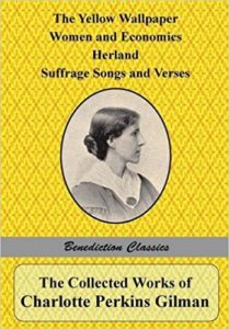 The Yellow Wallpaper by Charlotte Perkins Gilman: an analysis