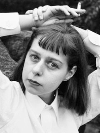 Carson McCullers, Author of The Heart is a Lonely Hunter