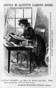 Did Little Women's Jo March Become a Writer After All? - Literary ...