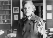 Mary McCarthy, Author of The Group | LiteraryLadiesGuide