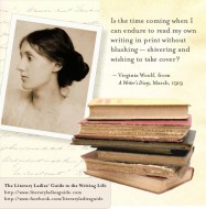 Was Virginia Woolf the Most Self-Critical Author of All Time?