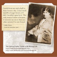 Willa Cather's Love/Hate Relationship with Fame | LiteraryLadiesGuide