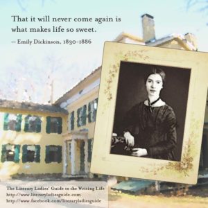 Poetic Quotes by Emily Dickinson | LiteraryLadiesGuide
