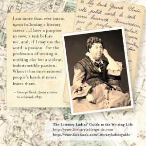 George Sand, Prolific and Fearless French Author | LiteraryLadiesGuide