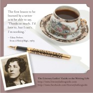 Edna Ferber, Author of Cinematic Classics | LiteraryLadiesGuide