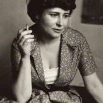 Doris Lessing, Author of The Golden Notebook | LiteraryLadiesGuide