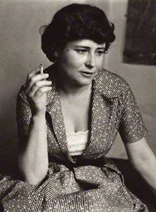 Doris Lessing, Author of The Golden Notebook | LiteraryLadiesGuide