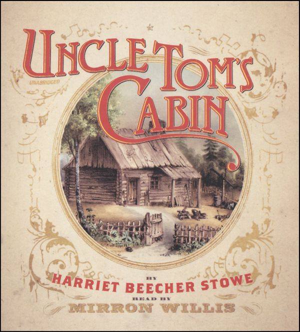 Harriet Beecher Stowe, Author of Uncle Tom's Cabin