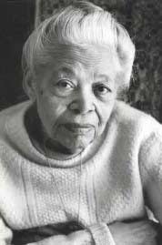 Ann Petry, Author of The Street & The Narrows