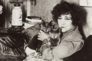 Colette (Sidonie-Gabrielle Colette), Passionate French Author