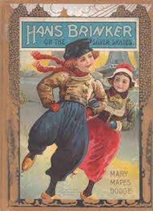 Mary Mapes Dodge, Author of Hans Brinker | LiteraryLadiesGuide