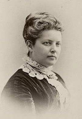 Mary Mapes Dodge, Author of Hans Brinker | LiteraryLadiesGuide