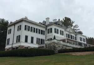Visiting The Mount — Edith Wharton's Home in Lenox, MA