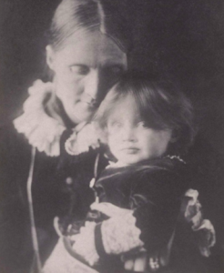 Classic Women Authors as Children | LiteraryLadiesGuide