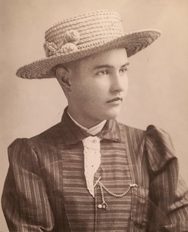 Classic Women Authors as Children | LiteraryLadiesGuide