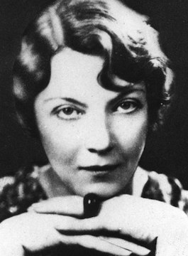 Jean Rhys, Author of Wide Sargasso Sea | LiteraryLadiesGuide