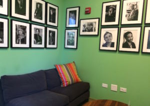 Poets House in New York City | LiteraryLadiesGuide