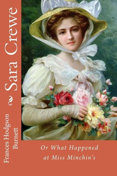 Illustrations from Sara Crewe by Frances Hodgson Burnett (1888)