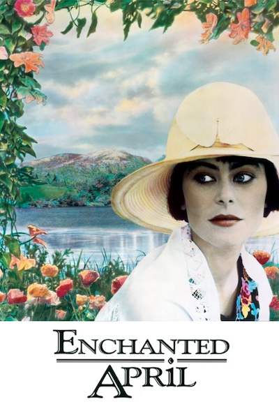 Enchanted April Elizabeth Von Arnim
