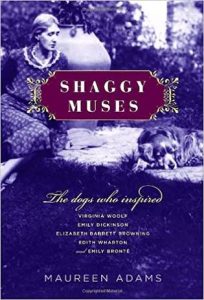 Shaggy Muses by Maureen Adams: A Review | LiteraryLadiesGuide
