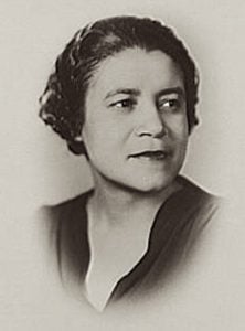 6 poems by Jessie Redmon Fauset | LiteraryLadiesGuide
