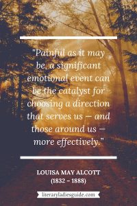 Louisa May Alcott Quotes: Wisdom from the Author of Little Women