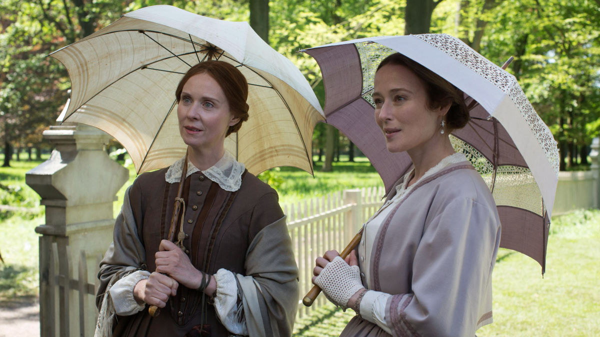 A Quiet Passion: Reviews the Emily Dickinson Film