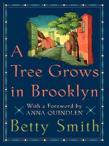 Betty Smith, Author of a Tree Grows in Brooklyn | LiteraryLadiesGuide