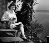 Betty MacDonald, Author of The Egg and I | LiteraryLadiesGuide