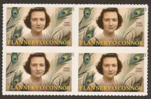 Flannery O’Connor, author of Southern Gothic Fiction