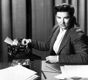 Grace Metalious, Author of Peyton Place | LiteraryLadiesGuide