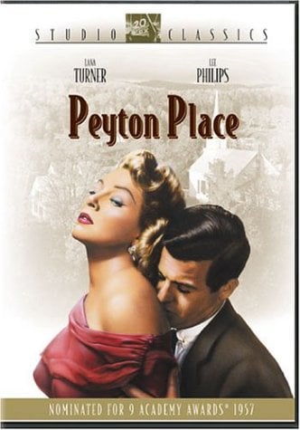 Two Original Reviews of Peyton Place (1956) by Grace Metalious