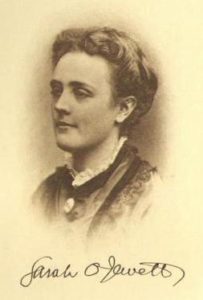 Sarah Orne Jewett, Esteemed New England Author | LiteraryLadiesGuide