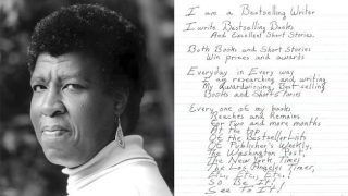 Quotes by Octavia E. Butler on Writing and Human Nature