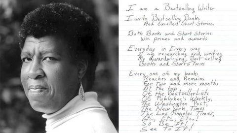 Quotes by Octavia E. Butler on Writing and Human Nature