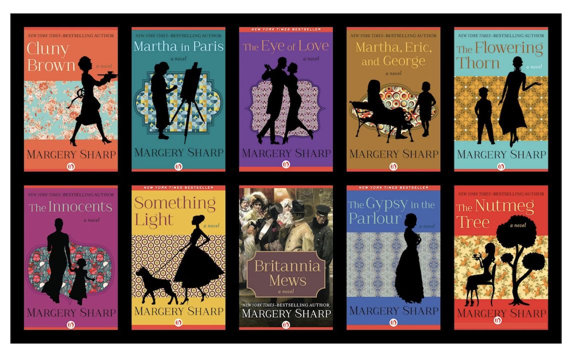 Margery Sharp, Witty British Novelist | LiteraryLadiesGuide