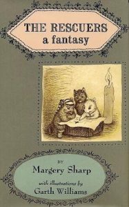 The Rescuers by Margery Sharp (1959) | LiteraryLadiesGuide