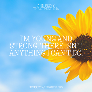 Quotes from The Street by Ann Petry (1946) | LiteraryLadiesGuide