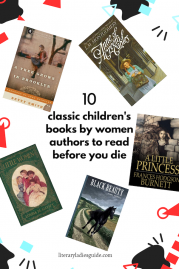10 Classic Children’s Books by Women Authors to Read Before You Die