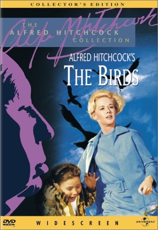 How The Birds by Daphne Du Maurier Became an Alfred Hitchcock Film