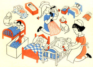 Lois Lenski, Children’s Book Author and illustrator | LiteraryLadiesGuide