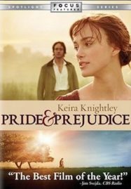 Miniseries & Film Adaptations of Pride and Prejudice by Jane Austen
