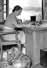 Rumer Godden, British Novelist and Memoirist | LiteraryLadiesGuide