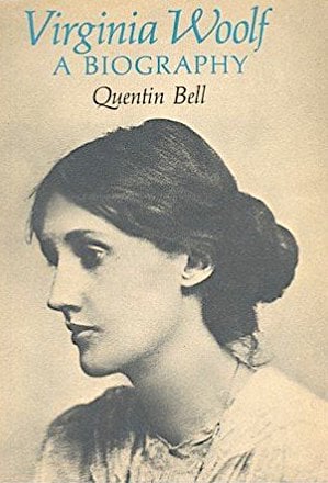 Virginia Woolf: A Biography by Quentin Bell (1974)