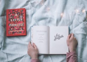 A Little Princess by Frances Hodgson Burnett | LiteraryLadiesGuide