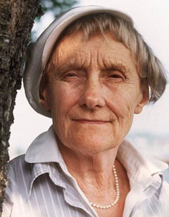 Astrid Lindgren, Author of Pippi Longstocking | LiteraryLadiesGuide
