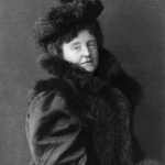 Frances Hodgson Burnett, Author of A Little Princess