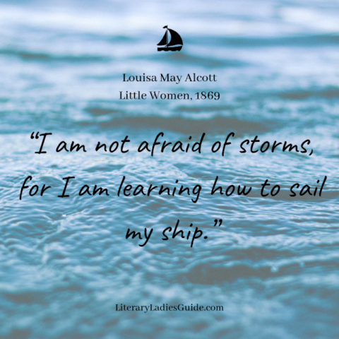 Quotes from Little Women by Louisa May Alcott | LiteraryLadiesGuide