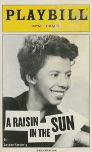 Lorraine Hansberry, Playwright Renowned for A Raisin in the Sun
